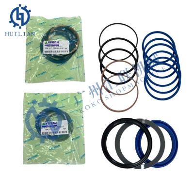 China Hyundai R225LC-7 R305LC-7 Excavator Repair Kit 31N6-40950 81N7-15013GGKT Swivel Joint Adjuster Seal Kit for sale