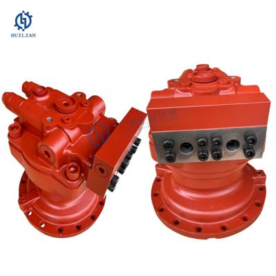 China KAWASAKL Excavator M2X170 M2X96 M2X150 M5X160 M2X63 M2X120 M2X146 Swing Motor For DH225-7 Excavator Motor With Gearbox for sale
