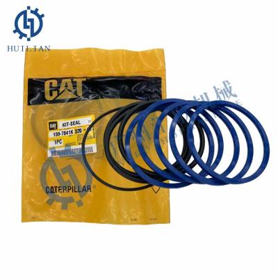China 320 159-7841K Swivel Joint Seal Kit 159-7782 234-4440 Center Joint Seal Kit for 320C 320D 320B 330C 330D Excavator Parts for sale
