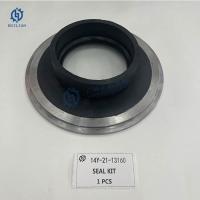 China Komatsu 14y2113160 14y-21-13160 Gasket Seal For D65 D61 D85 D275 D155ax-3 Bulldozer Construction Machinery Parts for sale
