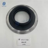 China Komatsu 14y2113160 14y-21-13160 Gasket Seal For D65 D61 D85 D275 D155ax-3 Bulldozer Construction Machinery Parts for sale