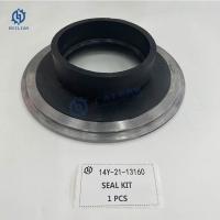 China Komatsu 14y2113160 14y-21-13160 Gasket Seal For D65 D61 D85 D275 D155ax-3 Bulldozer Construction Machinery Parts for sale