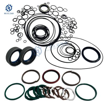 China 2152023 443-1363 904-20183 PC1250-7 708-2L-00690-SK 567-4779k Hydraulic Seal Kit For Efficient Steering Cylinder Repair for sale
