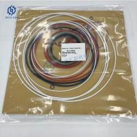 China 195-13-05200 195-15-05900 195-22-05010 195-22-05020 Transmission Seal Kit For KOMATSU Excavator Converter Service Kit for sale