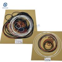 China 195-13-05200 195-15-05900 195-22-05010 195-22-05020 Transmission Seal Kit For KOMATSU Excavator Converter Service Kit for sale