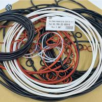 China 195-13-05200 195-15-05900 195-22-05010 195-22-05020 Transmission Seal Kit For KOMATSU Excavator Converter Service Kit for sale