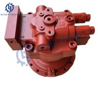 China DH225-7 High Quality Excavator Hydraulic Pump M2X150 SORLA225-V Swing Motor Assy 170303-00045 Swing Drive for sale
