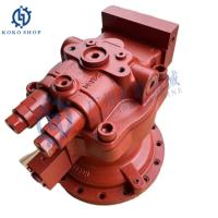 China DH225-7 High Quality Excavator Hydraulic Pump M2X150 SORLA225-V Swing Motor Assy 170303-00045 Swing Drive for sale