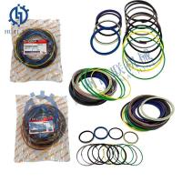China ZX350LC-3G ZX350LC-3 Cylinder Seal Kit for 9243535K Adjuster Seal XP00000088PS YA00006597PS YA00001401PS YA00009245PS for sale