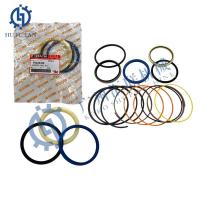 China ZX350LC-3G ZX350LC-3 Cylinder Seal Kit for 9243535K Adjuster Seal XP00000088PS YA00006597PS YA00001401PS YA00009245PS for sale