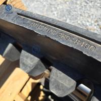 China CATEEE AP-1055D BS457X53X152.4SN 18 Bridgestone Extreme Duty Rubber Track For CATEEEerpilar AP 1055 D PVR8680 457x152.4x53SN for sale
