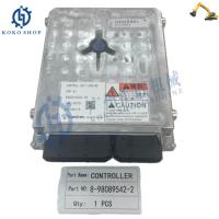 China CONTROLLER 8-98089542-2 For EXCAVATOR PARTS for sale