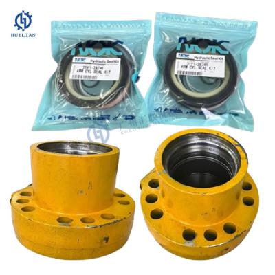 China Arm Boom Bucket Cylinder Seal Kit 31Y1-08242 31Y1-28741 31Y1-15640 for Hyundai Excavator R3200LC R235LCR-9 R3200LC-3 for sale