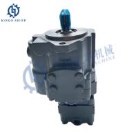 China Excavator Parts PVD-1B-32P-11G5-4191A Plunger Pump for sale