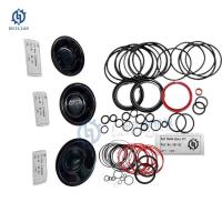 China SB102 SB202 SB300 SB450 SB452 Hydraulic Breaker Repair Seal Kits Hammer Tool Chisel Bushing Demolition Breaker Parts for sale