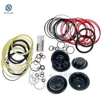 China SB102 SB202 SB300 SB450 SB452 Hydraulic Breaker Repair Seal Kits Hammer Tool Chisel Bushing Demolition Breaker Parts for sale