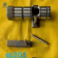 China SB102 SB202 SB300 SB450 SB452 Hydraulic Breaker Repair Seal Kits Hammer Tool Chisel Bushing Demolition Breaker Parts for sale