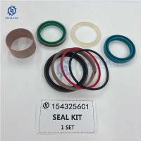 China 1543253C1 1543256C1 175251A1 1543267C1 1543262C1 1543269C1 1543275C1 1543273C1 cx Backhoe Loader Hydraulic Cyl Seal for sale