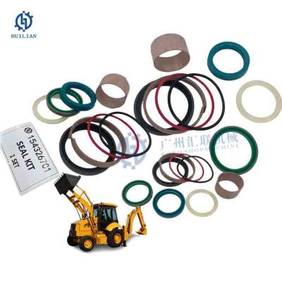 China 1543253C1 1543256C1 175251A1 1543267C1 1543262C1 1543269C1 1543275C1 1543273C1 cx Backhoe Loader Hydraulic Cyl Seal for sale