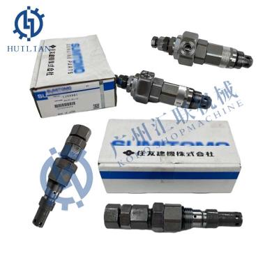 China SUMITOMO LJ00981 LJ014720  LJ014730 LJ014740 Main Relief Valve For SH450-5 SH460-5 CX460B CX210 CX240 CX290B for sale