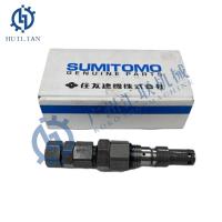 China SUMITOMO LJ00981 LJ014720  LJ014730 LJ014740 Main Relief Valve For SH450-5 SH460-5 CX460B CX210 CX240 CX290B for sale
