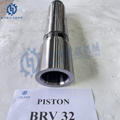 China Montabert JACK Breaker Part Percussion Piston 86579935 86363173 BRV32 BRV950 BRV1200 Suit Excavator Hammer for sale