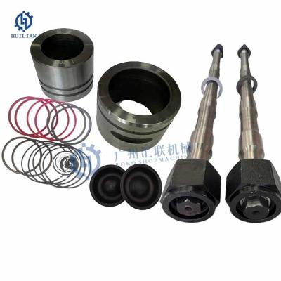 China DMB70 DMB140 DMB180 DMB210 DMB250 DMB300 Breaker Bushes Hammer Seal Kit Excavator Rock Hammer Repair Spare Parts for sale