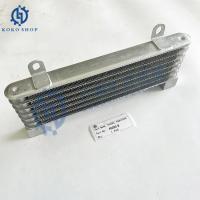 China 208-03-71160 208-03-71161 Fuel Filter Fuel Cooler For PC200-8 PC240 PC270 PC290 PC308 PC400 Loader Excavator Parts for sale