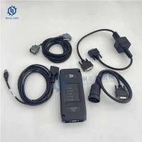 China Excavator Parts Electronic Repair Tools For JCB Diagnostic CommuniCATEEEion Adapter Toolbox Testing Meter for sale