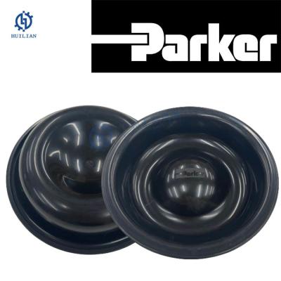 China Original Parker Membrane For STELCO1500 TP200 F22 FXJ275 SB70 KB2000 SAGA200 MEGA325 Hydraulic Rock Breakers Diaphragms for sale