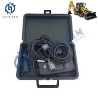 China JCB Pressure Gauge Test Kit 892/12357 Diagnostic Tool 72826500 728-26500 JCB Electronic Service Tool JS200LC JS220 for sale