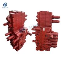 China Takeuchi Tb045 Tb175 Tb1140 Tb235 Tb240 TB80 TB800 TB850B TB980 Excavator Hydraulic Main Control Valve For Distributor for sale
