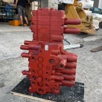 China Takeuchi Tb045 Tb175 Tb1140 Tb235 Tb240 TB80 TB800 TB850B TB980 Excavator Hydraulic Main Control Valve For Distributor for sale