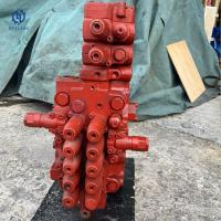 China Takeuchi Tb045 Tb175 Tb1140 Tb235 Tb240 TB80 TB800 TB850B TB980 Excavator Hydraulic Main Control Valve For Distributor for sale
