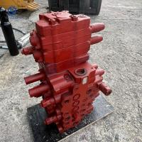 China Takeuchi Tb045 Tb175 Tb1140 Tb235 Tb240 TB80 TB800 TB850B TB980 Excavator Hydraulic Main Control Valve For Distributor for sale