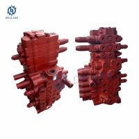 China TAKEUCHI TB1140 Crawler Excavators Excavator Hydraulic Main Control Valve Main Valve for sale