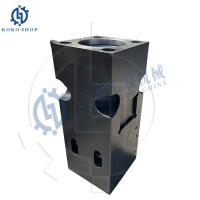 China HANWOOD RHB301 RHB302V RHB303V RHB304 RHB305V RHB306 RHB325 Front Head Cylinder Head For Hydraluic Breaker Spars Parts for sale