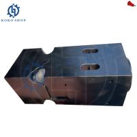 China Atlas Copco Hydraulic Hammer Front Head MB500 MB1500 MB2000 HB2000 Breaker Parts Cylinder Front Head Back Head for sale