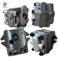 China Nachi PVD 00B Pilot Gear Pump For PVD-00B-15P Kubota KX-41-3 KX41-3S KX41-2V KX41-2S KX41-2 Excavator Hydraulic Pump for sale