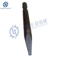 China MSB550 MSB600 Hydraulic Rock Breaker Chisel MSB800 MSB35AT Point Chisel Hammer For Hydraulic Hammer Chisel for sale