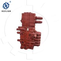 China Excavator Parts TB219 TB025 TB228 TB23R TB28FR TB035 TB1140 TB138FR Hydraulic Distributor Main Control Valve for sale