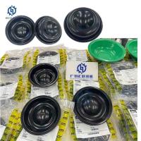 China CATEEE B20 JSB20G ISB30G STELCO1500 TP200 Hammer Accumulator Original Parker Membrane Diaphragm for sale