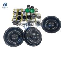 China KATCO KTR2000T SAGA200 SAGA300 MEGA325 Parker Membrane Diaphragm for Hydraulic Rock Breaker Parts for sale