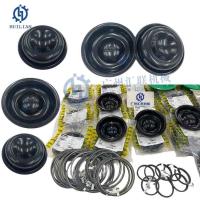 China KATCO KTR2000T SAGA200 SAGA300 MEGA325 Parker Membrane Diaphragm for Hydraulic Rock Breaker Parts for sale