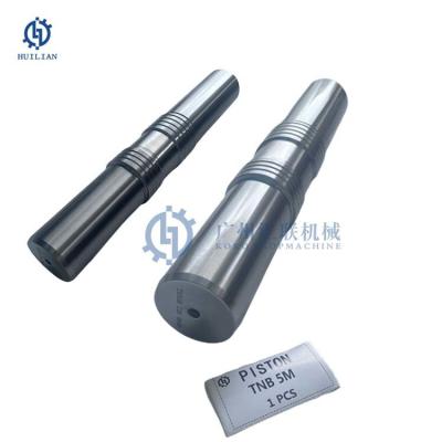 China Toku TNB4M TNB4E TNB5M TNB6M TNB6E TNB7E TNB14E TNB15E Hydraulic Breaker Pistons for Excavator Construction for sale