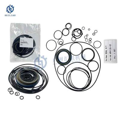 China HPV HPV55 HPV75 HPV105 HPV165 HPV210 HPV280 HPV135-02 Pump Repair Kit Hydraulic Pump Seal Kit for sale