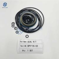 China HPV HPV55 HPV75 HPV105 HPV165 HPV210 HPV280 HPV135-02 Pump Repair Kit Hydraulic Pump Seal Kit for sale