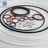 China 154-15-31000 1541531000 Transmission Seal Kit Sealing Repair Kit for SD22 Excavator Seal Kits for sale