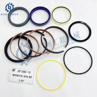 China Excavator Boom Arm Bucket Cylinder Seal Kit For Zoomlion ZE135E-10 ZE205E-10 ZE60E-10 Excavator Seal Kit for sale