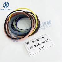 China Excavator Boom Arm Bucket Cylinder Seal Kit For Zoomlion ZE135E-10 ZE205E-10 ZE60E-10 Excavator Seal Kit for sale